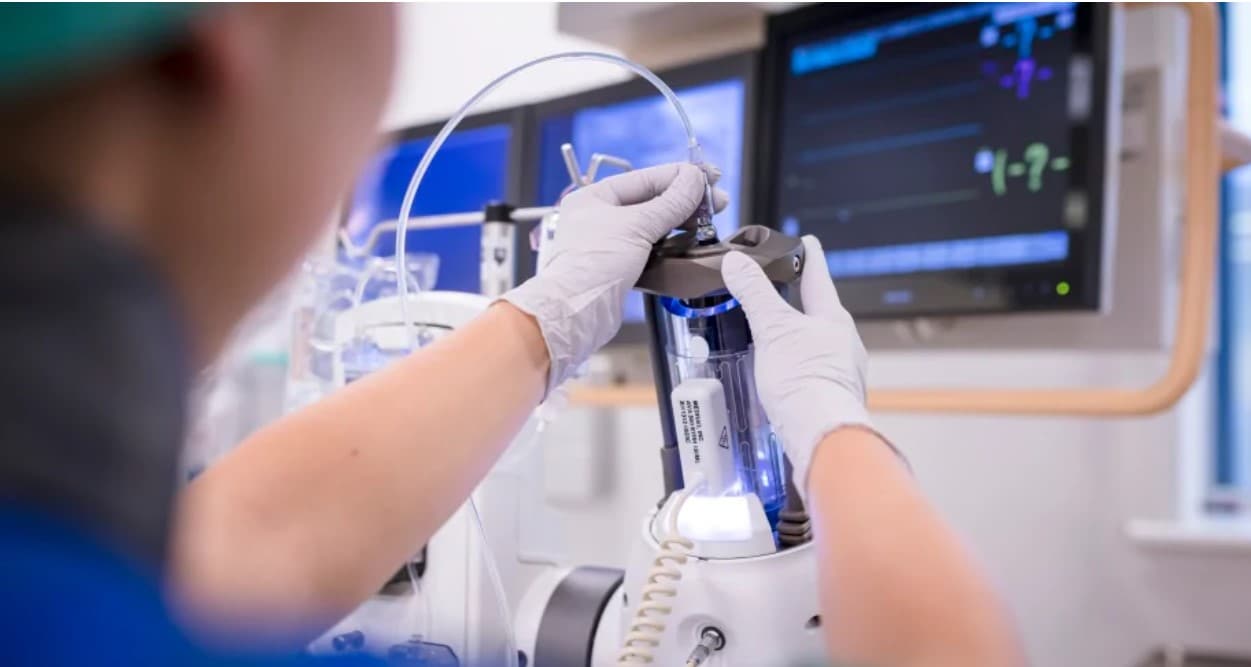 MEDRAD® Avanta fluid management injection system | Bayer Radiology